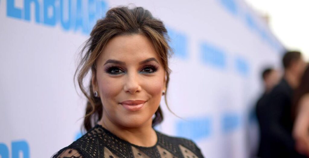 The secret of Eva Longoria's phenomenal success. - Imagelien