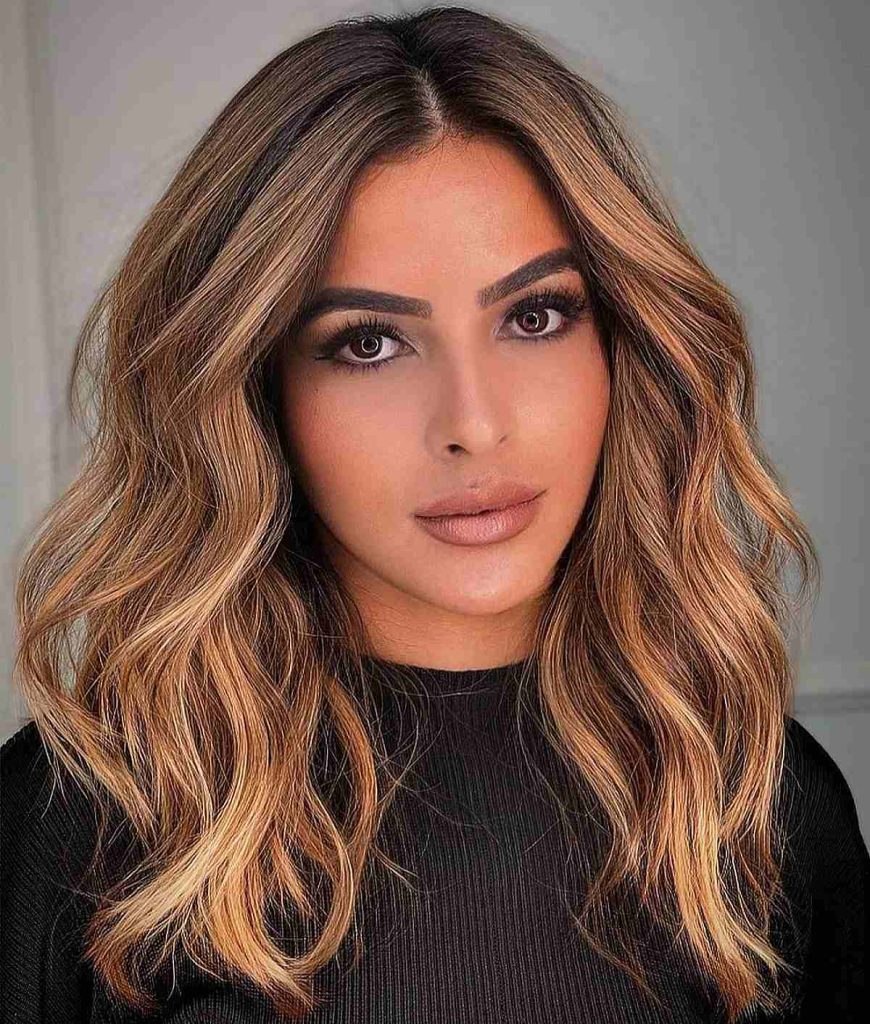 Textured Lob Haircuts Are Trending, Here Are The 40 Coolest Examples ...