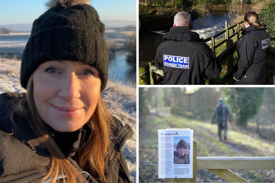 Man who found missing Nicola Bulley’s body a mile from bench is ...