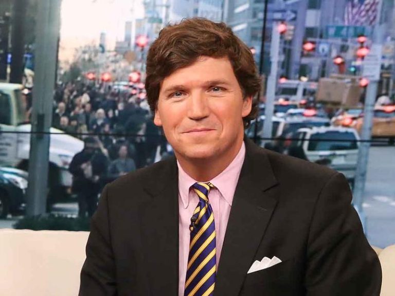 The Tucker Carlson Text That “Set Off a Panic” at Fox: “It’s Not How ...