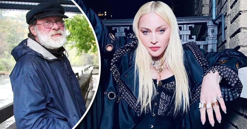 Madonna's Brother Anthony Ciccone's Cause of Death Revealed - Imagelien