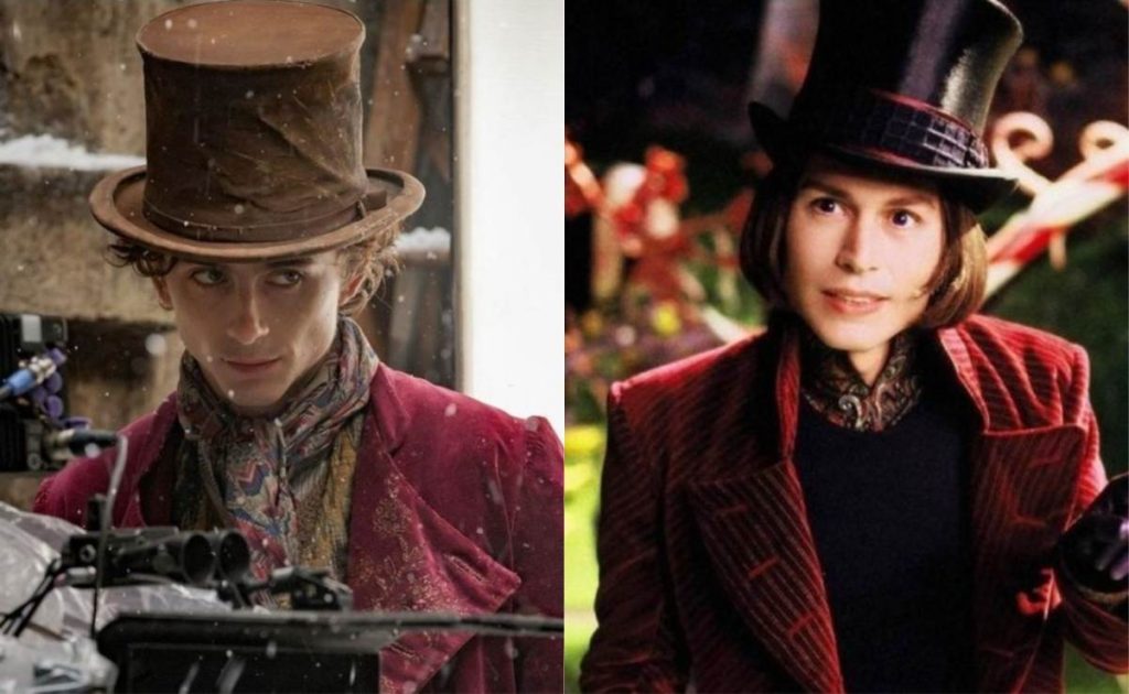 Hugh Grant revealed as Oompa Loompa in Timothée Chalamet’s Willy Wonka ...