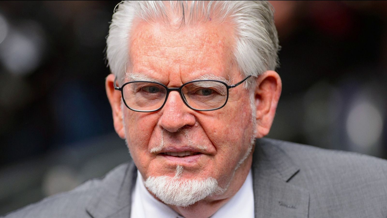 Paedophile Rolf Harris dies aged 93 and his funeral has already taken ...