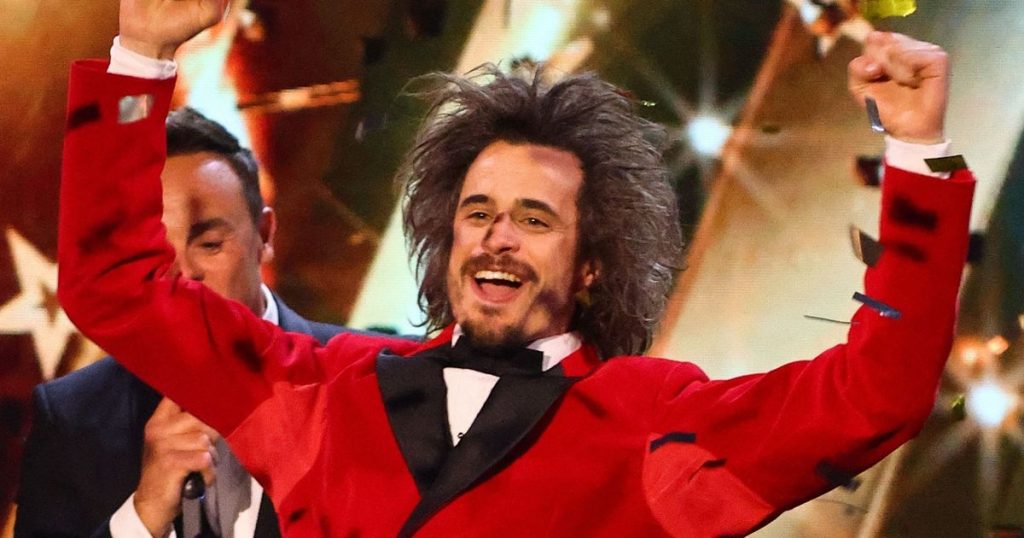 Britain’s Got Talent winner BOOED by live audience as final descends into chaos – News