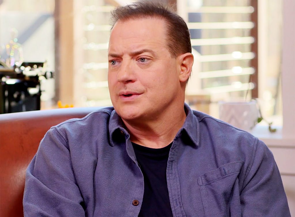 Why Brendan Fraser was blacklisted from Hollywood before major comeback ...