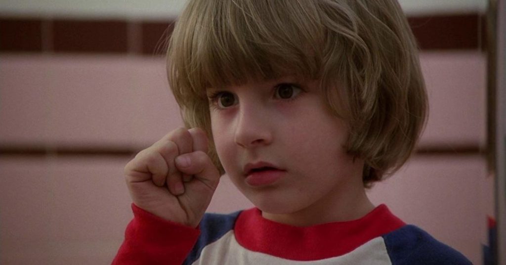 'The Shining' child star Danny Lloyd unrecognisable over 40 years after ...