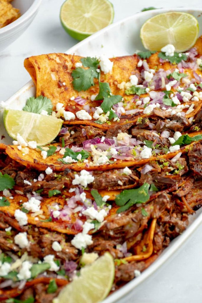 Birria Tacos Recipe – Kitchen