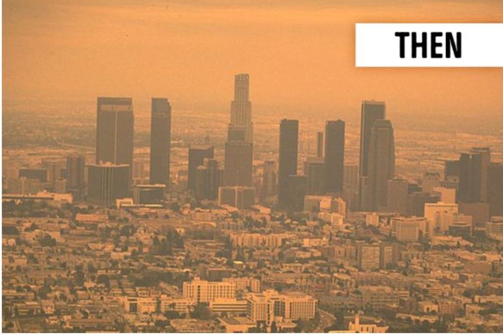 10 Cities That Have Undergone Remarkable Transformations Over the Years ...