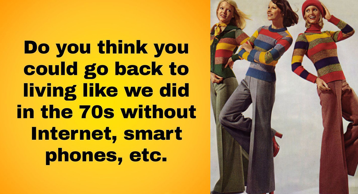 Reviving Retro: 15 Iconic Fashion Trends from the 1970s - Imagelien