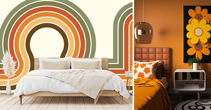 70s style: 15 ideas for your interior design – Kitchen