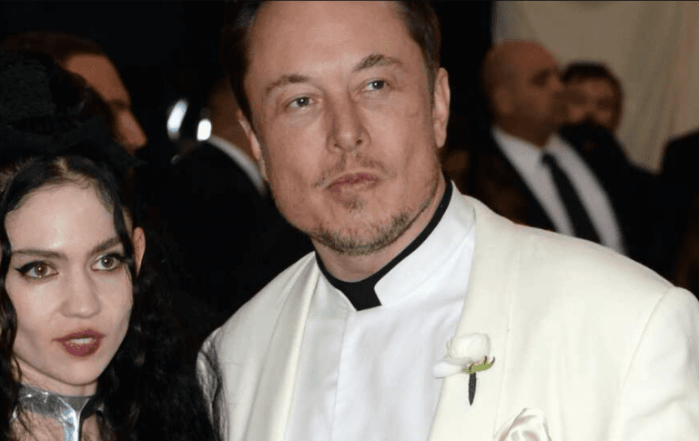 Elon Musk and Grimes Reveal the Unique Name of Their Third Child ...