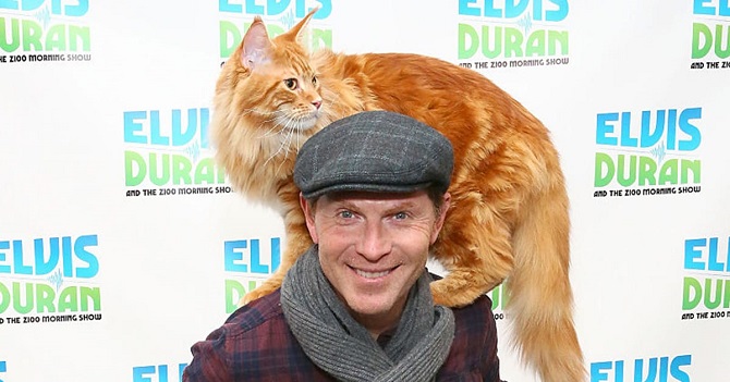 Chef Bobby Flay Mourns the Loss of Beloved Cat Nacho with a Heavy Heart ...